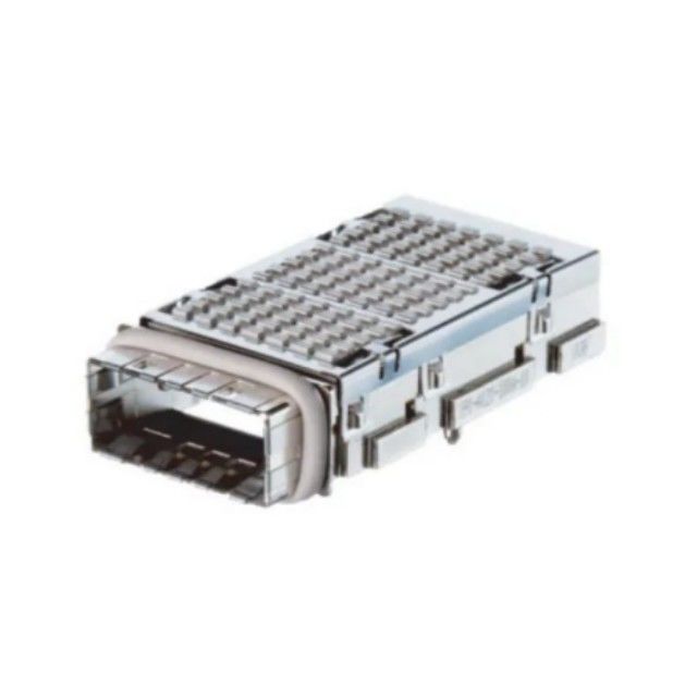U91-D121-100A-31 Konektor Konektor CXP Densitas Tinggi Untuk Blade Server